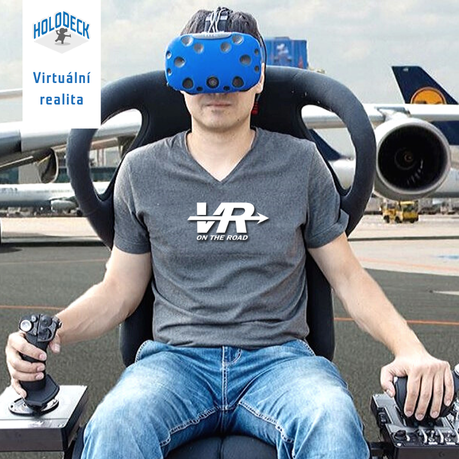 HOLODECK | Virtuální realita Hradec Králové